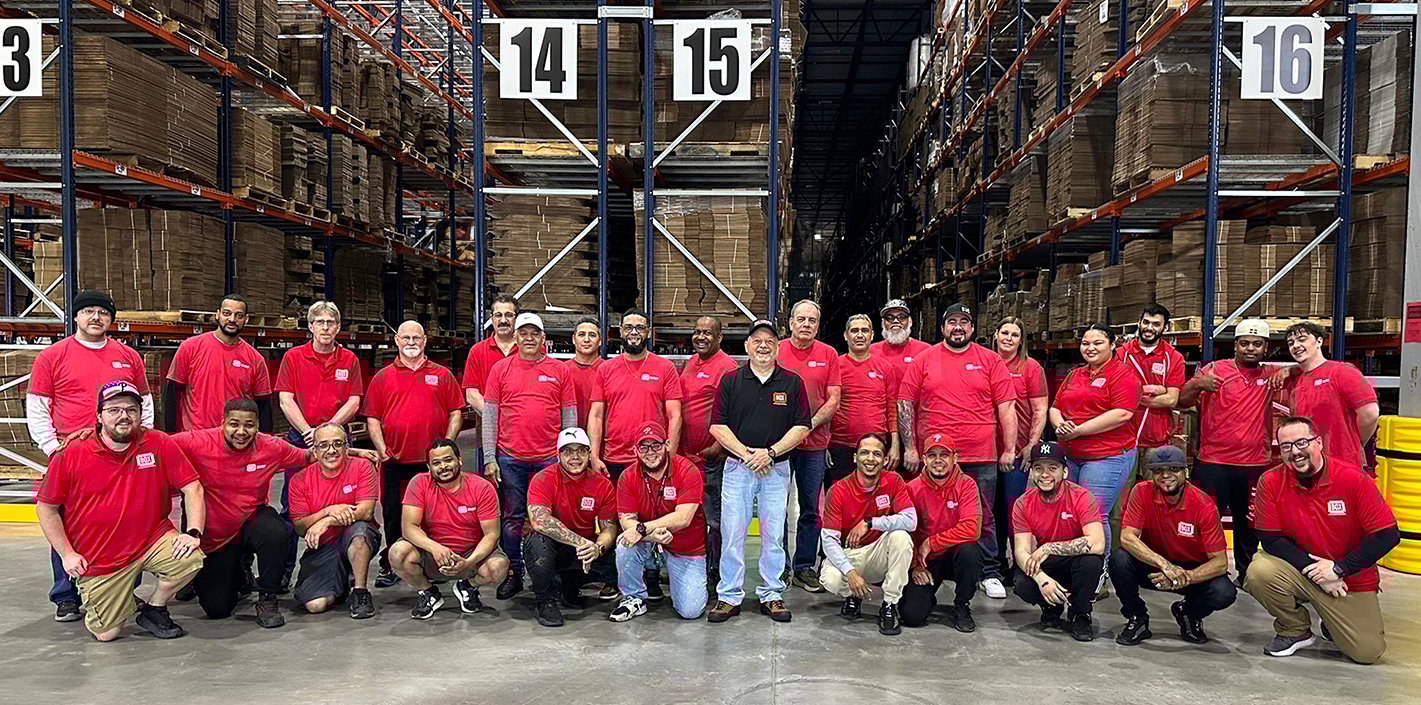 BOX Partners Celebrates Opening of New Northeast Distribution Center